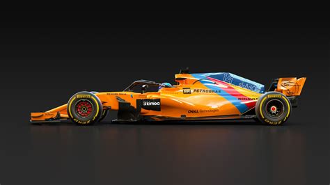 McLaren Unveils Special Livery For Fernando Alonsos Final F Race Carscoops