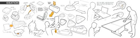 Omniprint Mobile Paper Printer On Behance