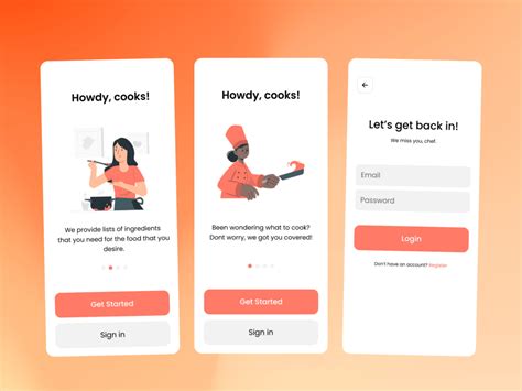 A Modern And Clean Website Mobile App UI UX Design Upwork