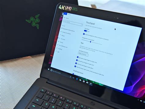 How To Enable A Precision Touchpad For More Gestures On