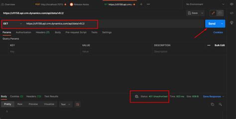 setup postman to connect to dynamics 365 crm using oauth 2 0 azure
