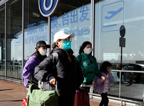 是否要求來自中國旅客做新冠檢測？加拿大這樣說 多倫多 加拿大中文新聞網 加拿大星島日報 Canada Chinese News