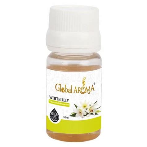 White Lilly Diffuser Oil Packaging Size 15 Ml Till 1 Litre At Rs 1200