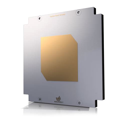 S Band Patch Antenna Cubesat Module Cubesat By Endurosat