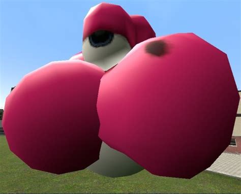 Pink Yoshi Mario Amino