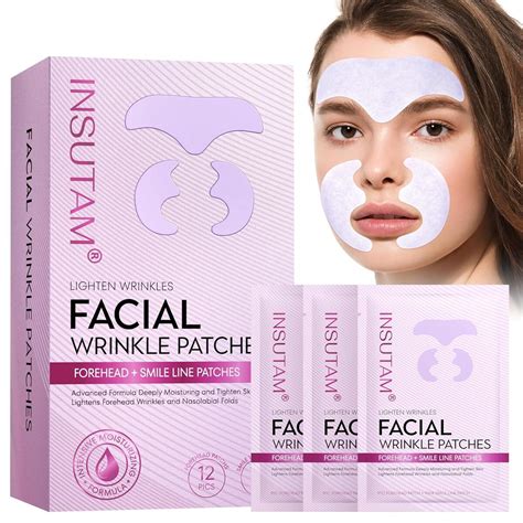 Overnight Facial Wrinkles Patches Cash Back Rebatekey