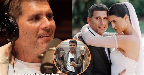 Christian Meier Y La Inesperada Reacción De Su Hija Al Contarle De Su