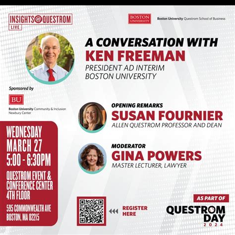 Questrom School Of Business Boston University On Linkedin