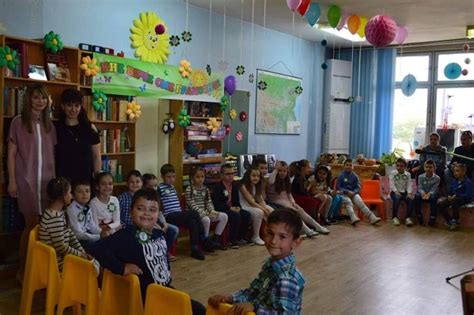 ПОДГОТВИТЕЛНА ГРУПА Начално училище Васил Друмев