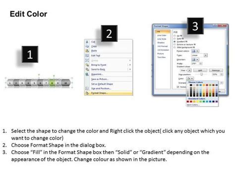 Marketing Ppt Template Non Linear PowerPoint Examples Arrow Stage Design