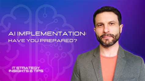 How To Implement Ai Solution