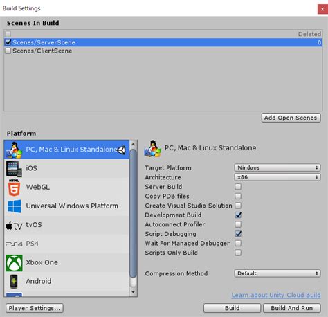 【unity】クライアントもサーバもwebsocket Sharpで、オンラインゲームを作ってみよう【websocket】 初心者 Qiita