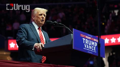Доналд Трамп Хууль бус цагаачлалд цэг тавина