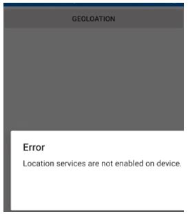 Xamarin Essentials Menggunakan Geolocation Erick Kurniawan