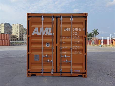 Sea Freight And Container Shipping Aml Shipping Sdn Bhd East Malaysia