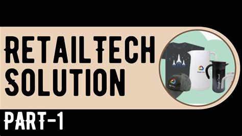 Retail Tech Solution Part 1 Qwiklabs Arcade 2023 Youtube
