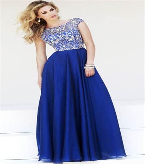 Vestido De Noche Fiesta Largo De Chiffon Bordado Elegante 499000