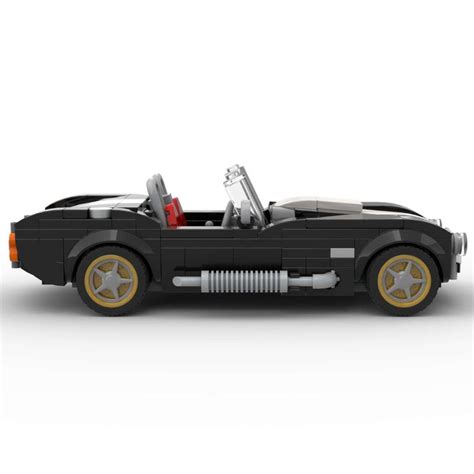 Lego Moc Ac Shelby Cobra 1962 By Pierrebrunsvig Rebrickable Build