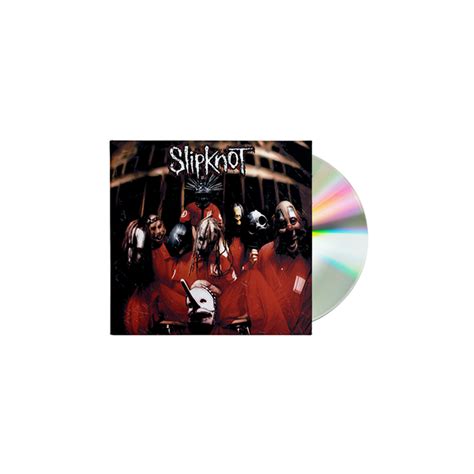 Slipknot Cd Slipknot Official Store