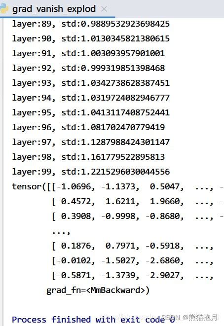 Pytorch深度学习 权值初始化pytorch深度学习初始化权重 Csdn博客