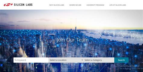 Silicon Labs Recruitment 2021 Design Verification Engineer Be B