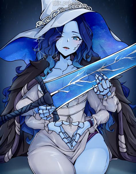 Rule 34 1girls Big Ass Big Breasts Blue Body Cleavage Dark Moon