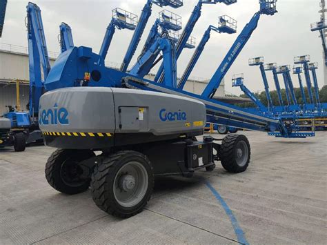 Brand New Genie Boom Lift SX 125 XC GMHLIFT