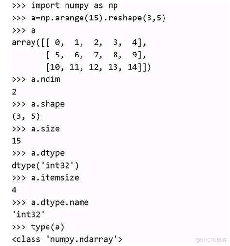 python创建一个三维数组 python创建三维空数组 mob6454cc6f8e48的技术博客 51cto博客