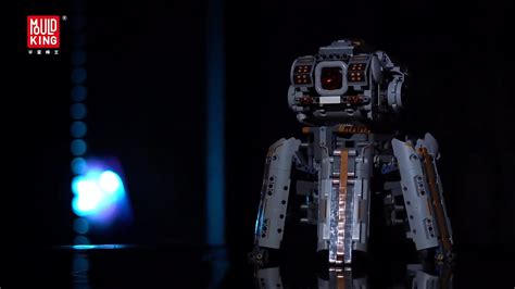 Mould King 15050 Uranus Heka Moc High Tech Remote Control Robot 3 In 1