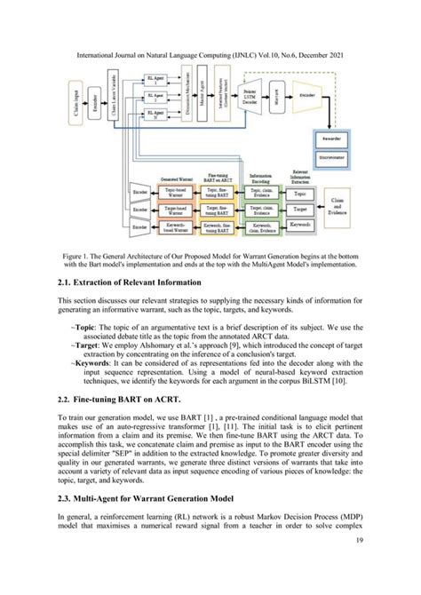 Warrants Generations Using A Language Model And A Multi Agent System Pdf