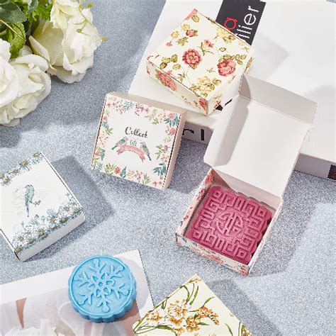 Square Soap Packaging Best4u