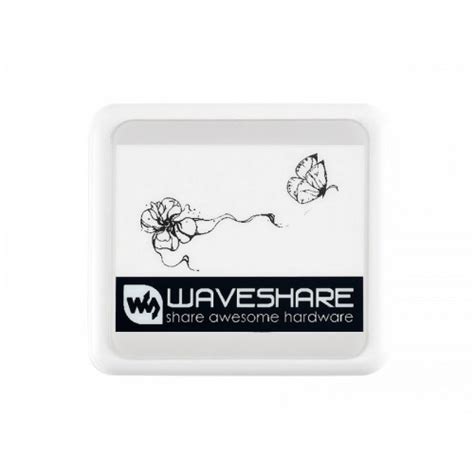 Waveshare Inch Passive NFC Powered E Paper No Battery