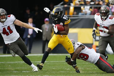 Steelers Injury Report 1 Player Ruled Out For Sundays Game Behind