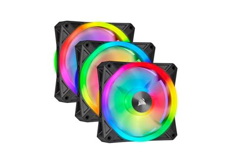 Corsair QL120 RGB 120mm PWM Casing Fan Price In BD