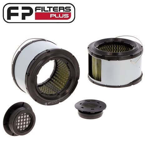 Kao6264 Hifi Marine Breather Filter Kit Fits Cummins Filters Plus Wa