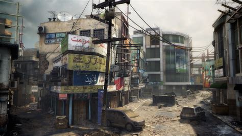 Overflow Call Of Duty Wiki Fandom
