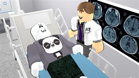 [로블록스] 병원 체험을 해요 헉 의사 선생님이 생체 실험을 해요 😨😨 Hospital ⛑️ Story Youtube