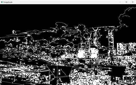 手把手教你opencv实现canny边缘检测 c c opencv canny csdn博客
