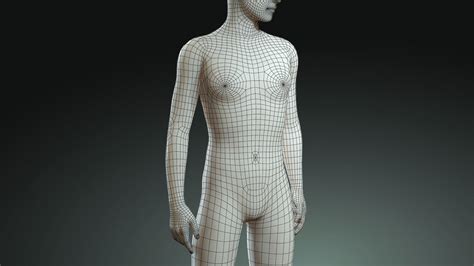 Character Base Cc3 Base Character Creator