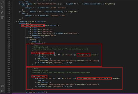 Bug Background Image With Lazy Not Working Fixed · Issue 4181