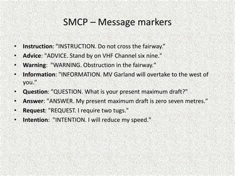 Ppt Smcp Powerpoint Presentation Id 1991223