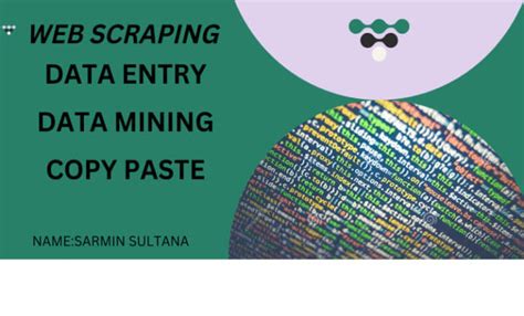 Do Web Data Scrapingdata Extraction And Data Mining By Sarminsultan522 Fiverr
