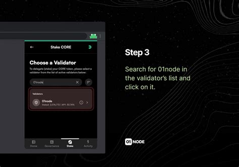 Coreum 01node