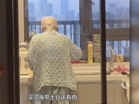 癌末媽媽為兒子做最後一頓飯 兒子爆喊味道和以往一樣
