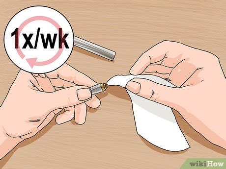Ways To Clean A Vape Tank WikiHow Health