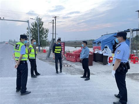 组图丨四班三运转，守好云梦“南大门” 湖北日报新闻客户端