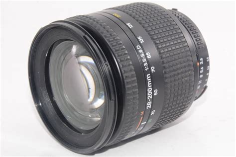 Yahooオークション 【外観特上級】ニコン Nikon Af Nikkor 28 200mm