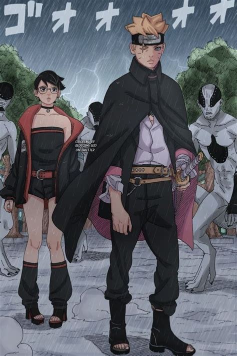 17 Boruto Ideas Boruto Anime Naruto