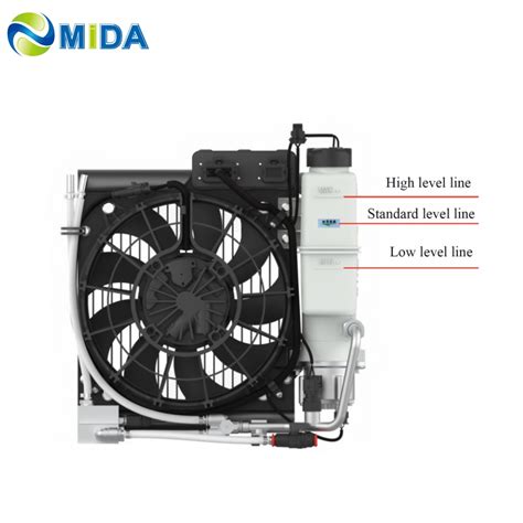 Hpc Cooling System