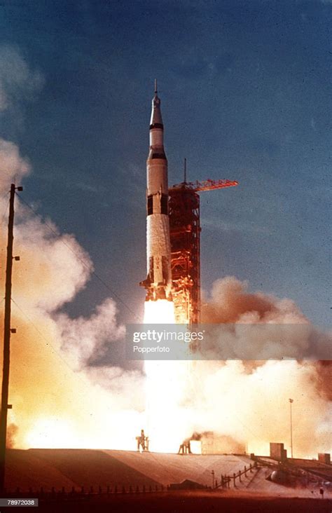 1969 Apollo Space Shuttle